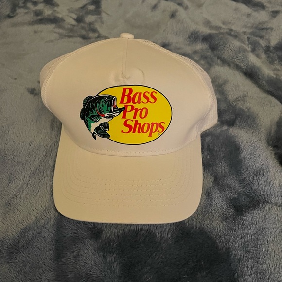 Bass Pro Shops | Accessories | Bass Pro Adjustable Hat | Poshmark